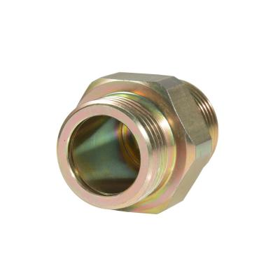 China Op maat gemaakte ISO 9001 CNC-bewerkingsonderdelen van connector voor uw op maat gemaakte vereisten Te koop