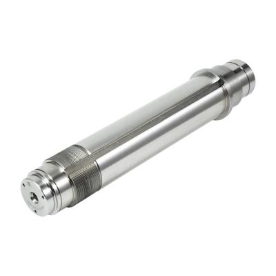 China Op maat gemaakte ISO 9001 CNC-bewerkingsonderdelen van connector voor uw op maat gemaakte vereisten Te koop