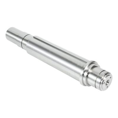 China Op maat gemaakte ISO 9001 CNC-bewerkingsonderdelen van connector voor uw op maat gemaakte vereisten Te koop