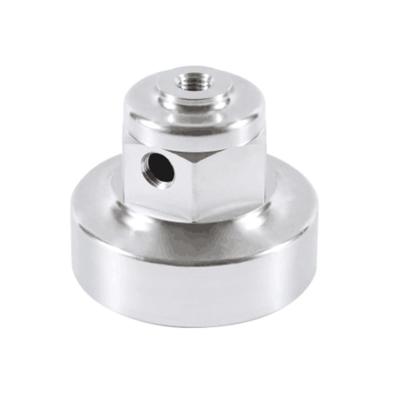 Китай OEM Precision Auto Parts CNC Machining on CNC Lathe с толерантностью и /-0,005 мм продается