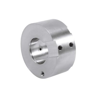 China OEM Precision Auto Parts CNC Machining em torno CNC com e /-0,005mm Tolerância à venda
