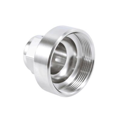 China OEM Precision Auto Parts CNC Machining em torno CNC com e /-0,005mm Tolerância à venda