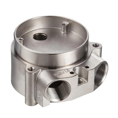 Китай Стандарт ASTM высокая точность 5-осевой станковой обработки с помощью ЦНС по заказу продается