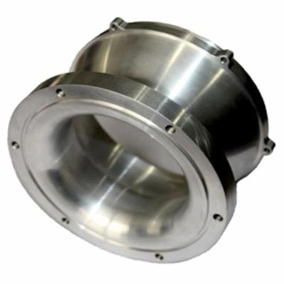 China ASTM Standard High Precision 5-Axis CNC Machining Turning Part para pedido personalizado à venda
