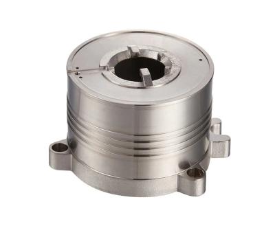 China ASTM Standard High Precision 5-Axis CNC Machining Turning Part para pedido personalizado à venda
