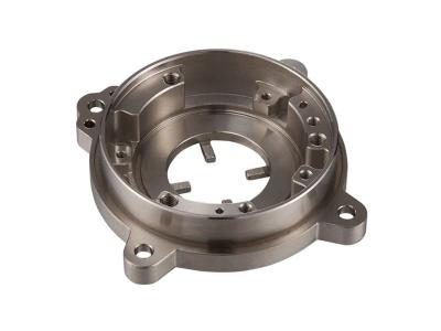 China ASTM Standard High Precision 5-Axis CNC Machining Turning Part para pedido personalizado à venda
