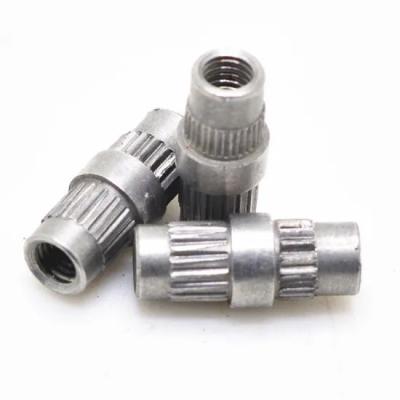 Cina 7-10 giorni Tempo di campionamento OEM CNC parte di lavorazione connettore con CNC tornia in vendita