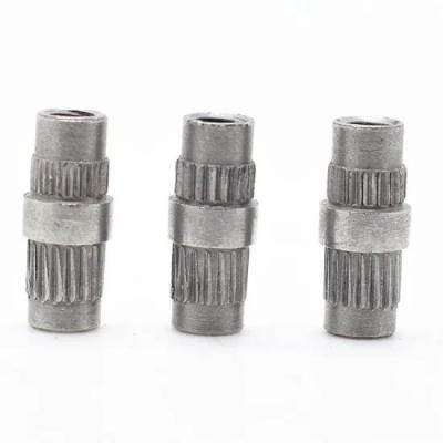 Cina 7-10 giorni Tempo di campionamento OEM CNC parte di lavorazione connettore con CNC tornia in vendita