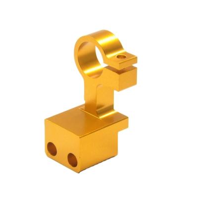 Cina Strumento di misurazione di controllo di alta precisione CNC parte di lavorazione per ugello di spruzzo a prezzi competitivi in vendita