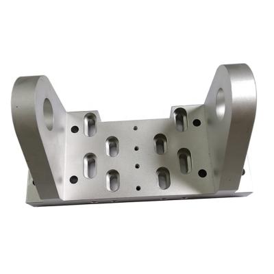 Cina Strumento di misurazione di controllo di alta precisione CNC parte di lavorazione per ugello di spruzzo a prezzi competitivi in vendita