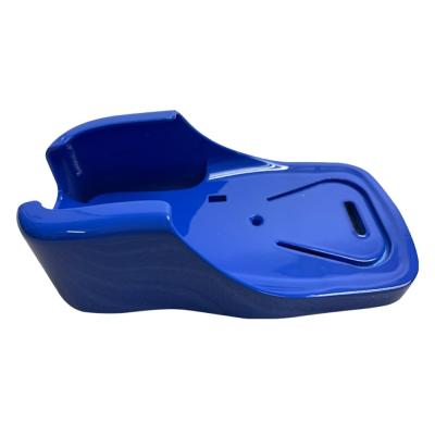 China OEM Seal Head CNC Machining Part com certificação RoHS e design personalizado à venda