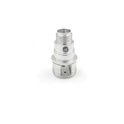 China OEM Seal Head CNC Machining Part com certificação RoHS e design personalizado à venda