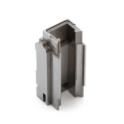 Cina Parte di ottone con tecnologia di lavorazione CNC fabbricata da un professionista a Ningbo in vendita