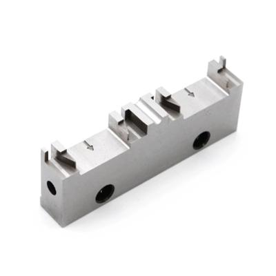 Cina Parte di ottone con tecnologia di lavorazione CNC fabbricata da un professionista a Ningbo in vendita