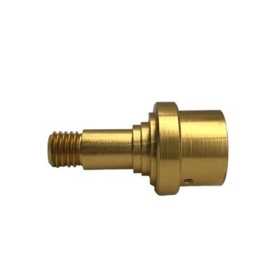 Cina Nozzolo di spruzzo in ottone standard ASTM per prodotti e servizi meccanici CNC personalizzati in vendita