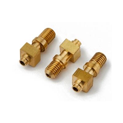 Cina Nozzolo di spruzzo in ottone standard ASTM per prodotti e servizi meccanici CNC personalizzati in vendita