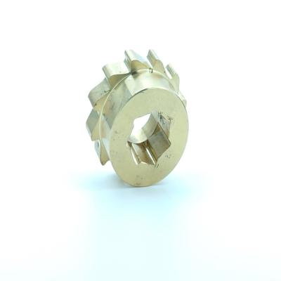 China RoHs gecertificeerd OEM CNC-bewerkingsdeel voor controle-meetgereedschap en kleppenkernen Te koop
