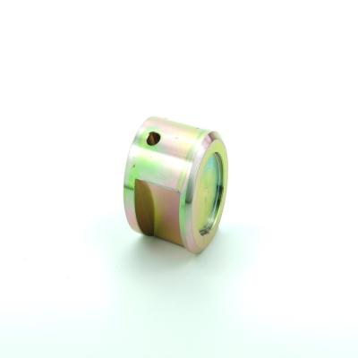 Cina Controllo dell'utensile di misura per le parti in acciaio inossidabile di lavorazione CNC OEM certificate RoHs in vendita