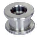 China Op maat gemaakte CNC-bewerkingsonderdelen voor hoogprecisie roestvrij staal/aluminium/koper/titanium/nylon Te koop
