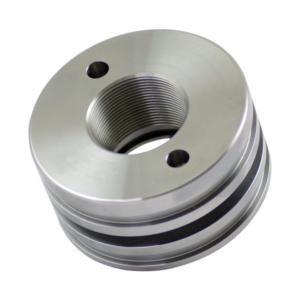 China CE Aluminium/Titanium/Rustvrij staal/Koper CNC-bewerkingsflens Tolerantie /-0,05 mm Te koop