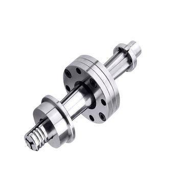 China Machines voor het bewerken van onderdelen van hoogprecisie-assen met CNC-scherm van roestvrij staal Te koop