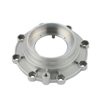 China Hoogprecisie aluminium gietstukken en CNC-bewerkingsonderdelen voor aanpassing in Ningbo Te koop