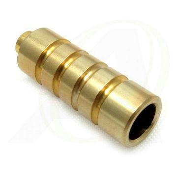 China OEM op maat gemaakte CNC-bewerking met hoge precisie van koperen schachtonderdelen Monstertyd 7-10 dagen Te koop