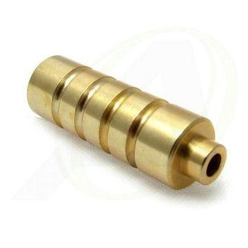 Cina OEM Customized High Precision CNC Machining of Brass Shaft Parts Tempo di campionamento 7-10 giorni in vendita