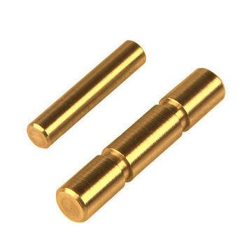 Cina OEM Customized High Precision CNC Machining of Brass Shaft Parts Tempo di campionamento 7-10 giorni in vendita