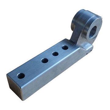 Cina Parti di lavorazione CNC in alluminio ad alta precisione con anodizzazione a colori personalizzate da OEM in vendita