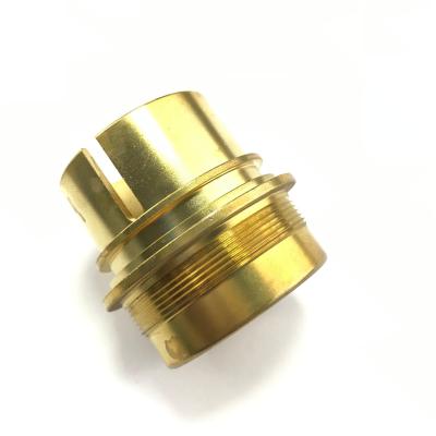 Cina ISO9001 Certificato di precisione CNC Machining di connessione OEM lavoro con conformità RoHs in vendita