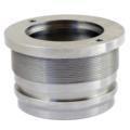 Cina OEM Machining CNC di precisione di giunto di connessione in acciaio inossidabile Certificazione ISO9001 in vendita