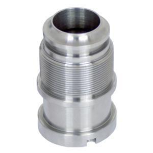 Cina OEM Machining CNC di precisione di giunto di connessione in acciaio inossidabile Certificazione ISO9001 in vendita