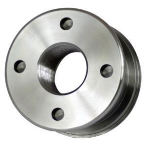 Cina OEM Machining CNC di precisione di giunto di connessione in acciaio inossidabile Certificazione ISO9001 in vendita