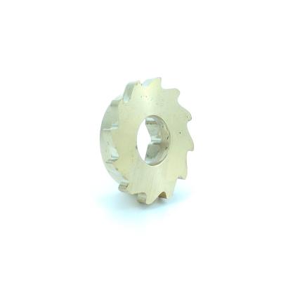 Китай OEM точность CNC обработки деталей из нержавеющей стали настройка Время обработки образцов 7-10 дней продается
