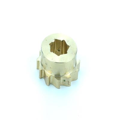 Cina OEM Precision CNC Machining di parti in acciaio inossidabile Personalizzazione Tempo di campionamento 7-10 giorni in vendita