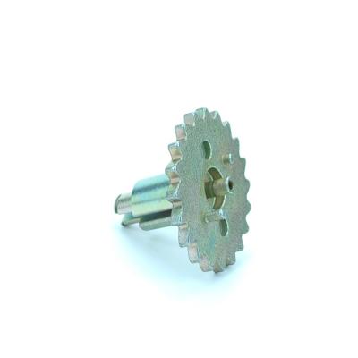 Cina OEM Precision CNC Machining di parti in acciaio inossidabile Personalizzazione Tempo di campionamento 7-10 giorni in vendita