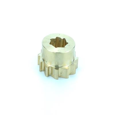 Cina Macchinatura CNC certificata ISO9001 di parti in ottone personalizzate per prestazioni e precisione in vendita