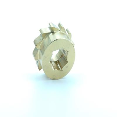 Китай Состояние Настраиваемая прецизионная обработка с помощью ЧПУ деталей сборки с сертификацией ISO9001 продается