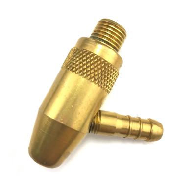 China OEM Precision Forging en Precision CNC Machining Parts Produced by CNC Lathe Machine Te koop