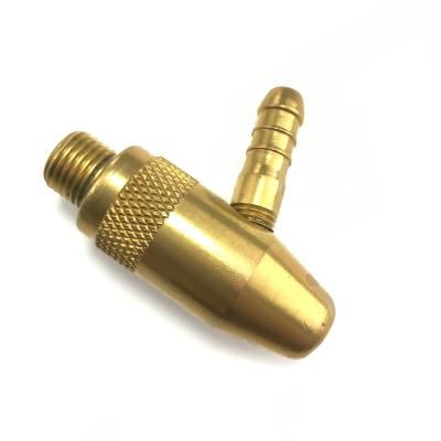 China OEM Precision Forging en Precision CNC Machining Parts Produced by CNC Lathe Machine Te koop