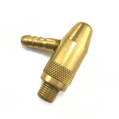 China OEM Precision Forging en Precision CNC Machining Parts Produced by CNC Lathe Machine Te koop