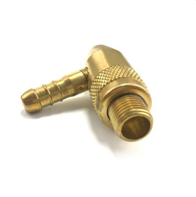 China OEM Precision Forging en Precision CNC Machining Parts Produced by CNC Lathe Machine Te koop