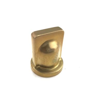 Cina Customized OEM Precision Forged e CNC Machined Copper T-Nut Customized Packaging in vendita
