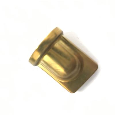 Cina Customized OEM Precision Forged e CNC Machined Copper T-Nut Customized Packaging in vendita