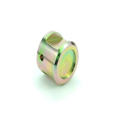 Cina OEM Precision Forged e CNC Machined Brass/Copper Clamp con tolleranza di /-0,005mm in vendita