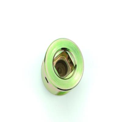 Cina OEM Precision Forged e CNC Machined Brass/Copper Clamp con tolleranza di /-0,005mm in vendita