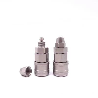 中国 バルブコアのパーツと制御CMMでカスタマイズされたOEM精密CNC加工部品 販売のため