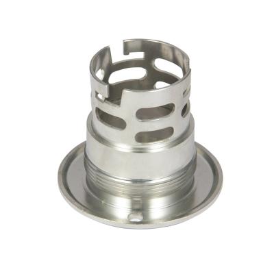 Cina Parti di macchine CNC di precisione OEM certificate ISO9001 in vendita