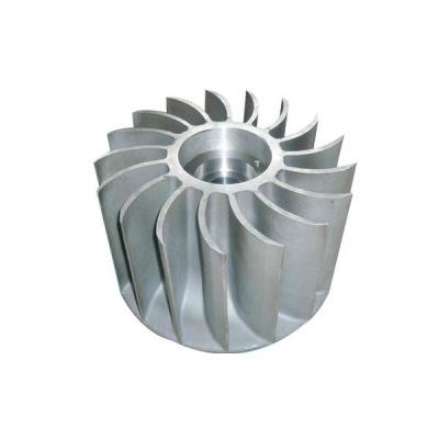 Cina OEM Precision Stainless Steel CNC Machinery Parts con Investment Casting Customization in vendita